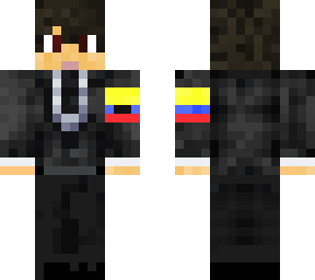 ecuador | Minecraft Skins