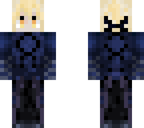 fate saber | Minecraft Skins