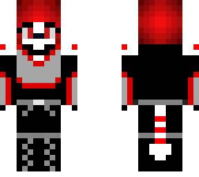 Sage Blackwrench Lombax | Minecraft Skin