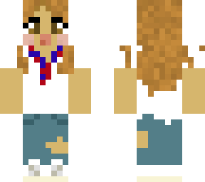 sailor girl | Minecraft Skin
