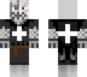 Holy Knight Minecraft Skins