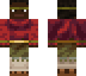 black villager | Minecraft Skins