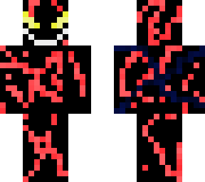 SCP 4335 | Minecraft Skin