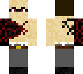 Senator Armstrong Minecraft Skins
