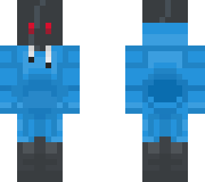 Shadow Demon Minecraft Skins