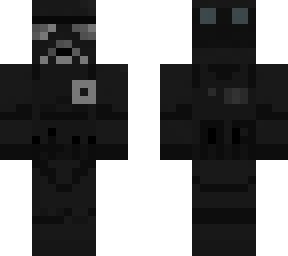 shadow trooper | Minecraft Skins