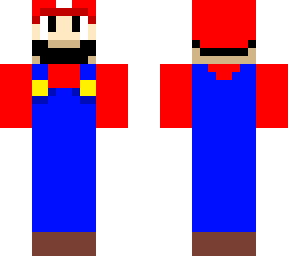 super mario world | Minecraft Skins