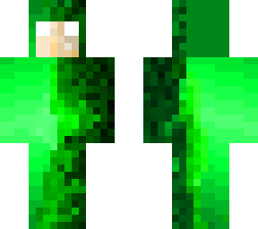 STONECUTTERCHAIR as a Herobrine vessel | Minecraft Skin