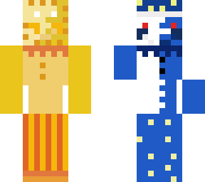 sundrop | Minecraft Skins