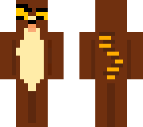 Suspicious Mort | Minecraft Skin