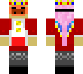 technoblade | Minecraft Skins