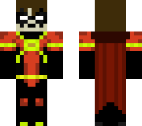 Tim Drake Minecraft Skins