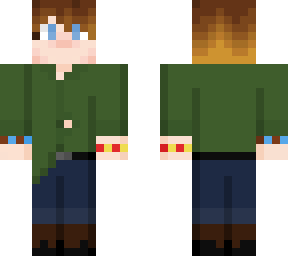 tubbo_ | Minecraft Skins