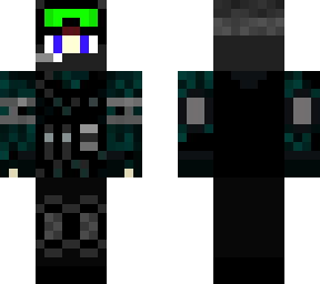 Stalker Minecraft Skins