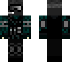 US infantry night stalker | Minecraft Skin
