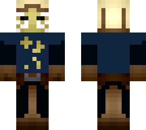 temple guard | Minecraft Skins