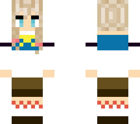 climber | Minecraft Skins