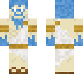 zeus | Minecraft Skins