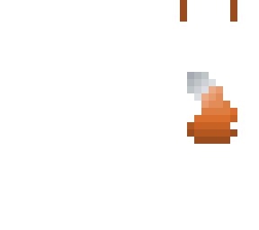 Fox Ears And Tail | Minecraft Skins