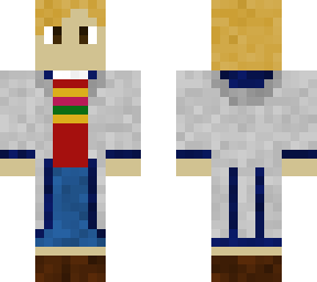 13th doctor | Minecraft Skins