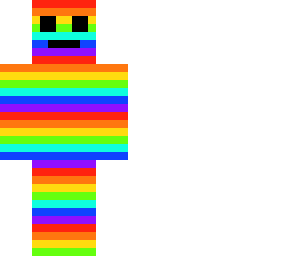 1D skin by jokhara106 | Minecraft Skin