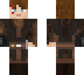 anakin skywalker | Minecraft Skins