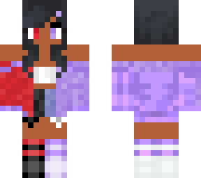 Aphmau Minecraft Skins