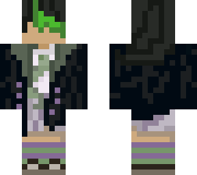 Arex | Minecraft Skin