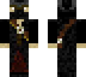 bloodborne | Minecraft Skins