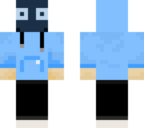 boywithuke | Minecraft Skin