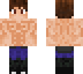 buff man | Minecraft Skins