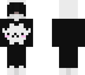 Cat Face Minecraft Skins