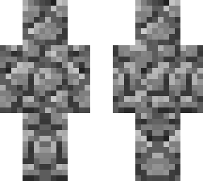 Cobblestone Minecraft Skins