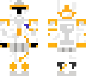 commander cody | Minecraft Skins
