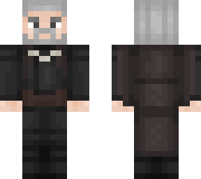 count dooku | Minecraft Skins