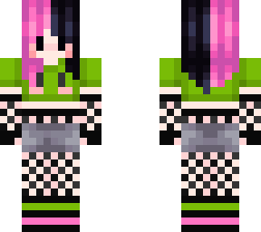 Scene Minecraft Skins