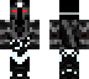 soul knight | Minecraft Skins