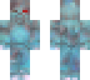 Void Demon | Minecraft Skins