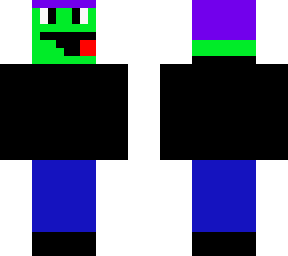 DERPY MAN | Minecraft Skin