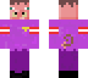 drip Pig | Minecraft Skin