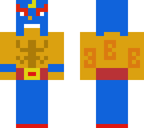 El Primo Minecraft Skins