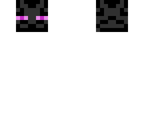 Enderman Head Minecraft