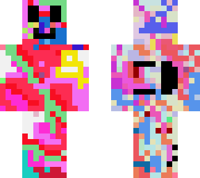 Explosion | Minecraft Skins