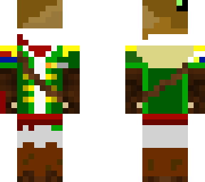 Filipino Minecraft Skins