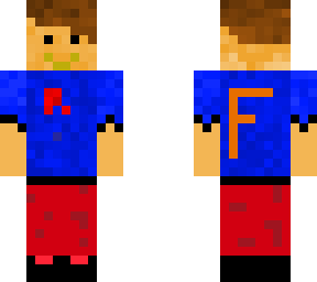flo | Minecraft Skin