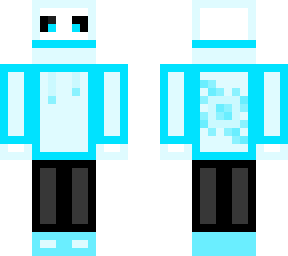 FrostBurn | Minecraft Skin