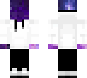 Galaxy Guy | Minecraft Skin