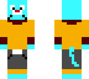 Gumball Minecraft Skins