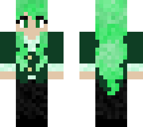 GummyAnchovies | Minecraft Skin