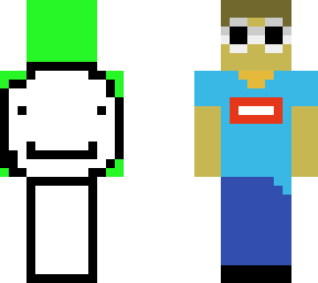 Dream Smp | Minecraft Skins